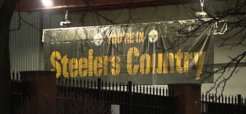 Pittsburgh getting into playoffs spirit with Steelers-themed events all ...