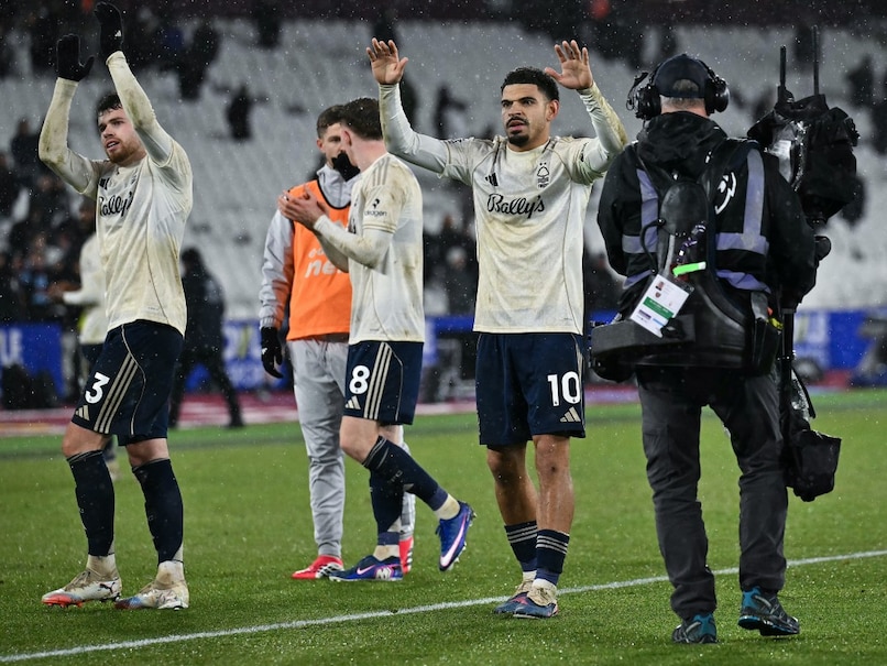 Nottingham Forest boost survival bid to leave West Ham in turmoil