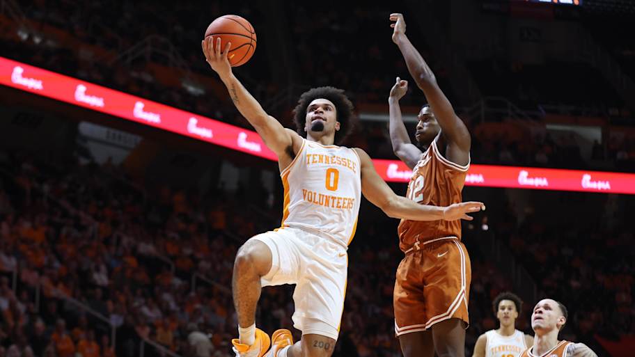 3 key takeaways from Tennessee basketball's commanding win over Texas