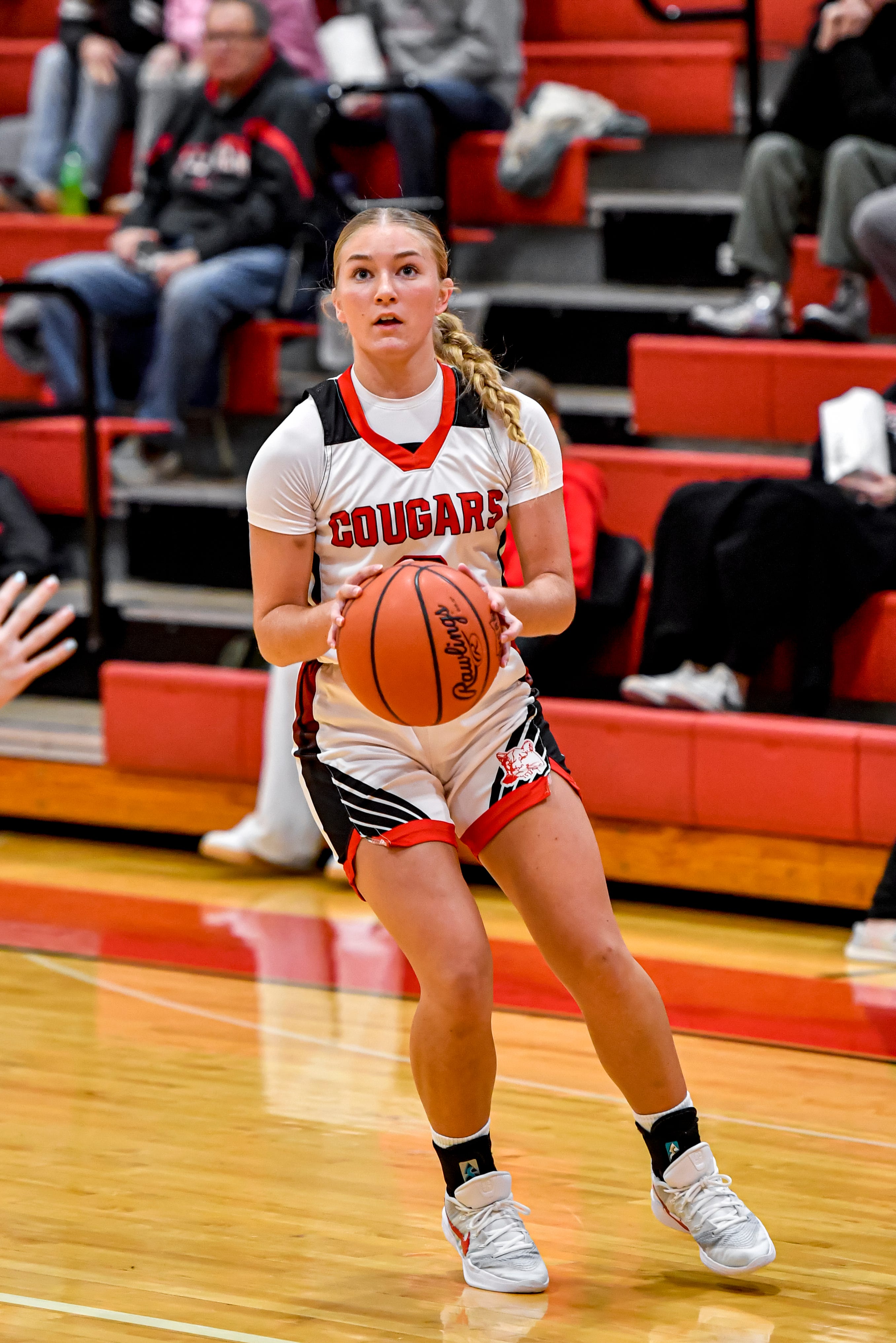 Richland County girls basketball scoreboard: Crestview beats Plymouth