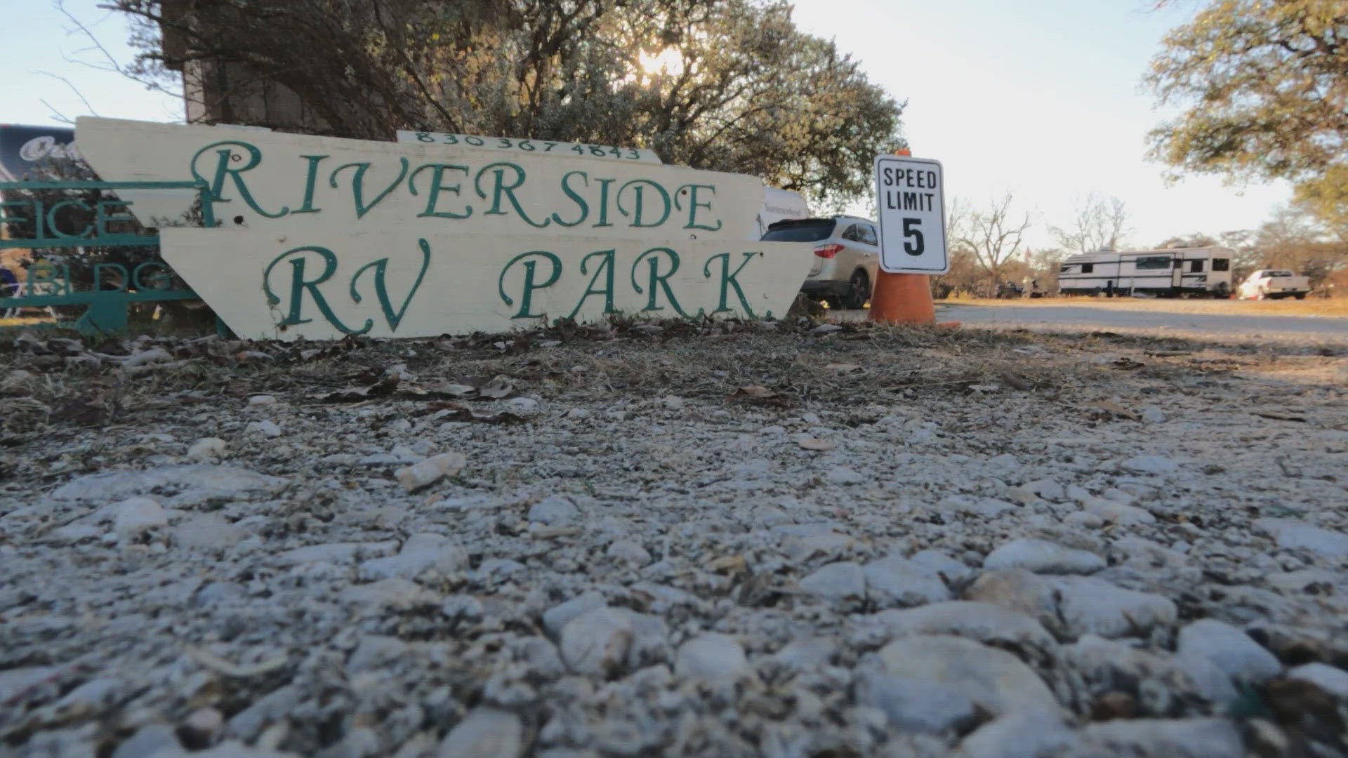 Texas RV park owner challenges floodway ban passed after deadly July 4 ...