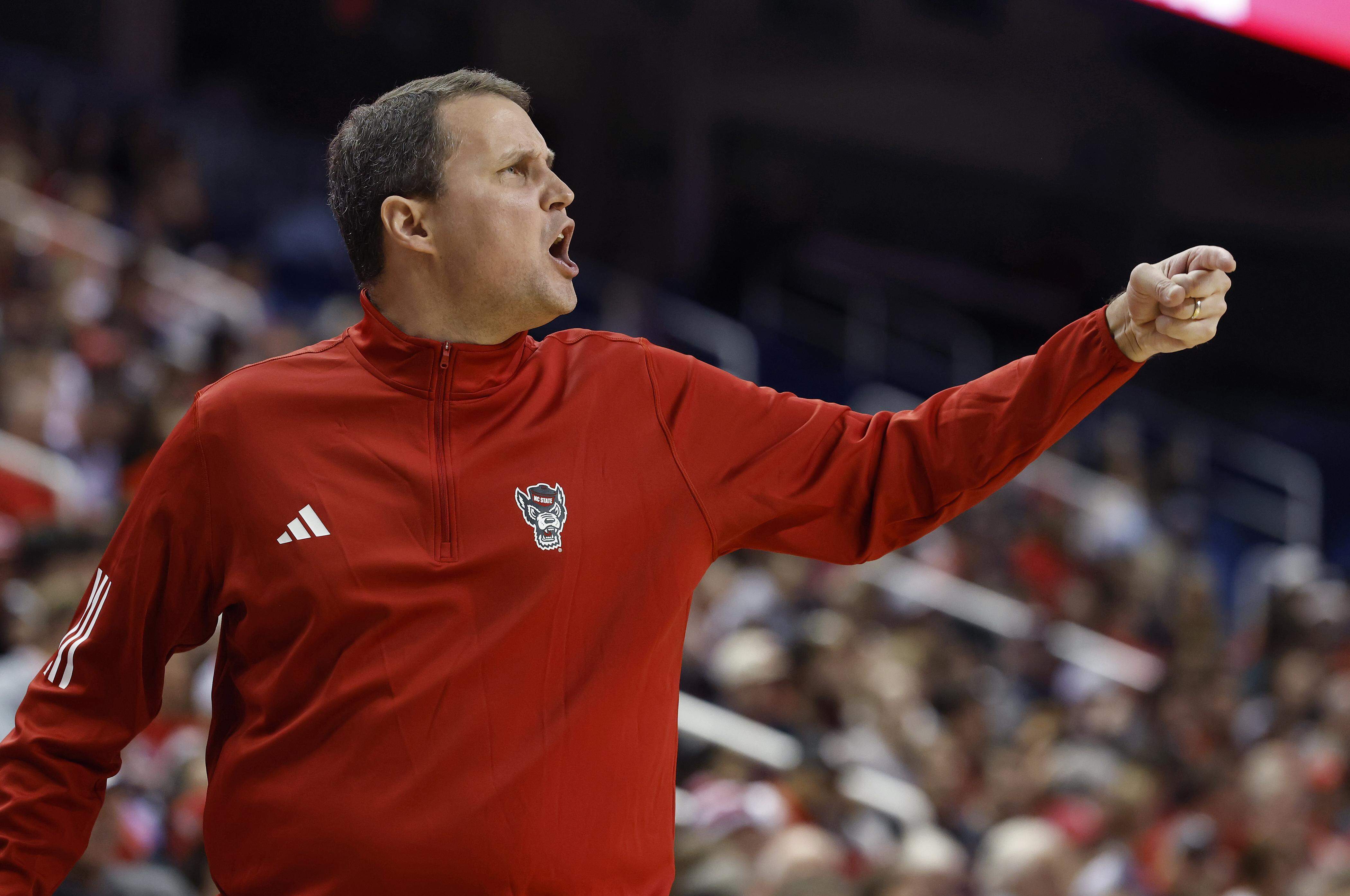 Darrion Williams' 22 points helps NC State overcome shaky defense to ...