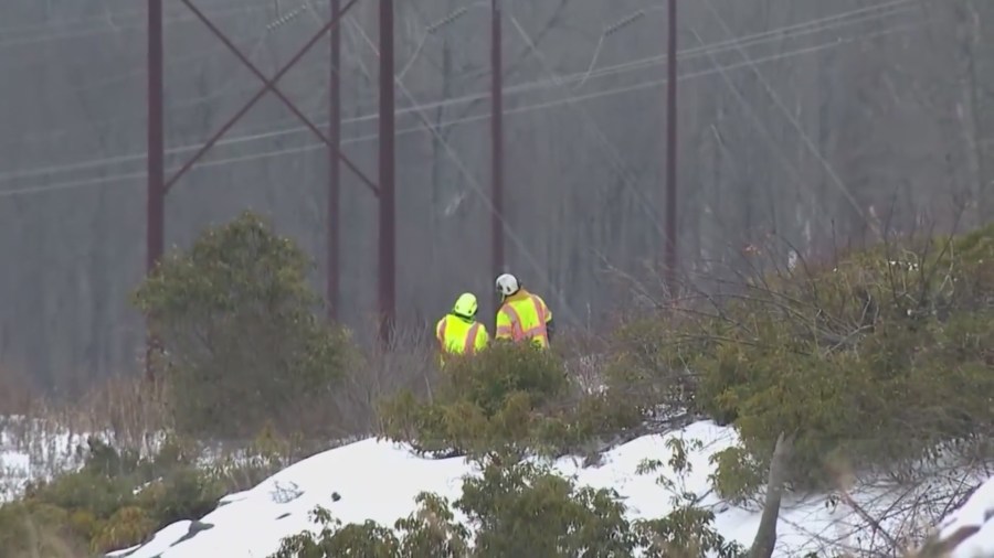 Eversource to begin tree trimming in Connecticut next week