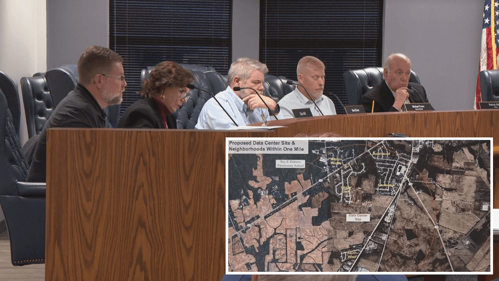 Greater Cincinnati commission tables data center development due to ...