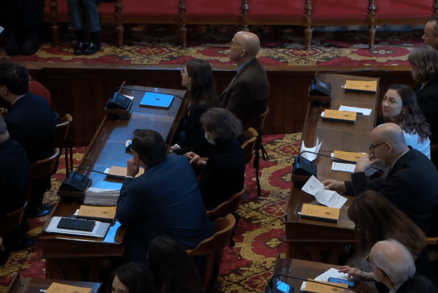 2026 Vermont legislative session begins