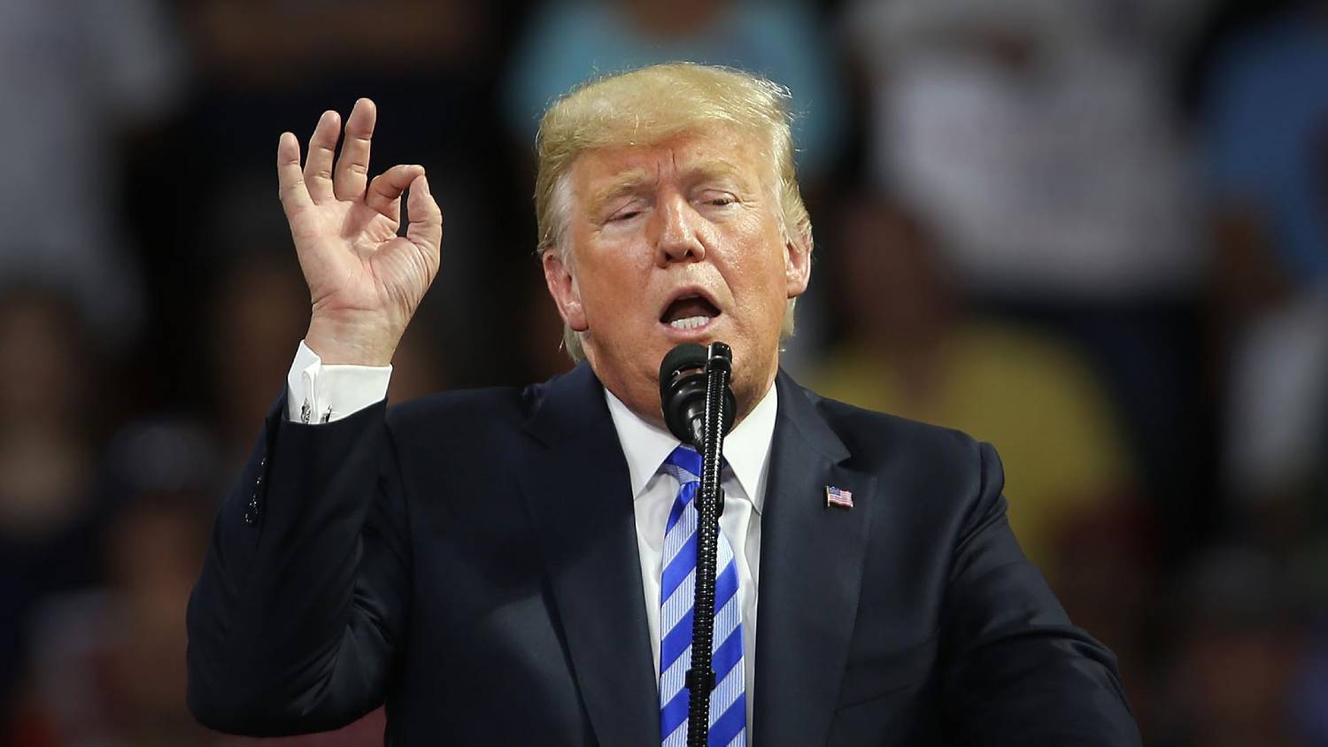 Donald Trump ahora tiene en la mira a Groenlandia