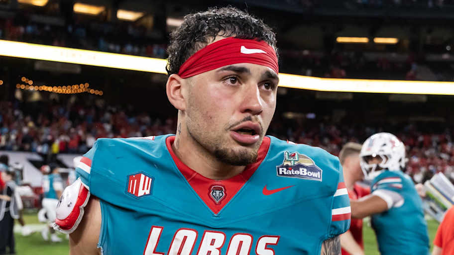 All-Mountain West tight end Dorian Thomas to join Cal