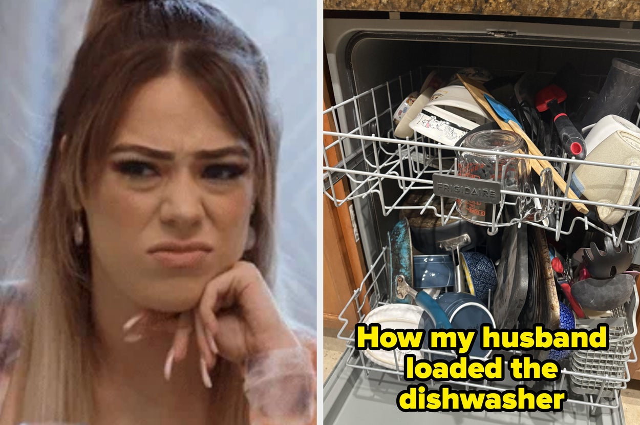 Women, share the wildest examples of "weaponized incompetence" that you ...