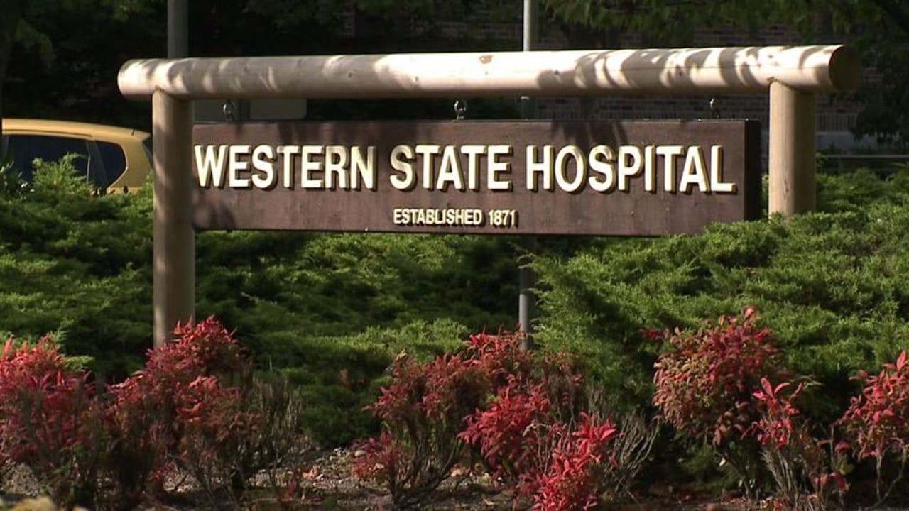Patient at WA's Western State Hospital dies at construction site