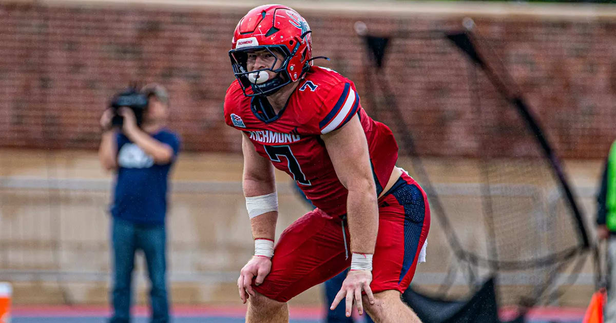 Tar Heels add linebacker transfer Peyton Seelmann