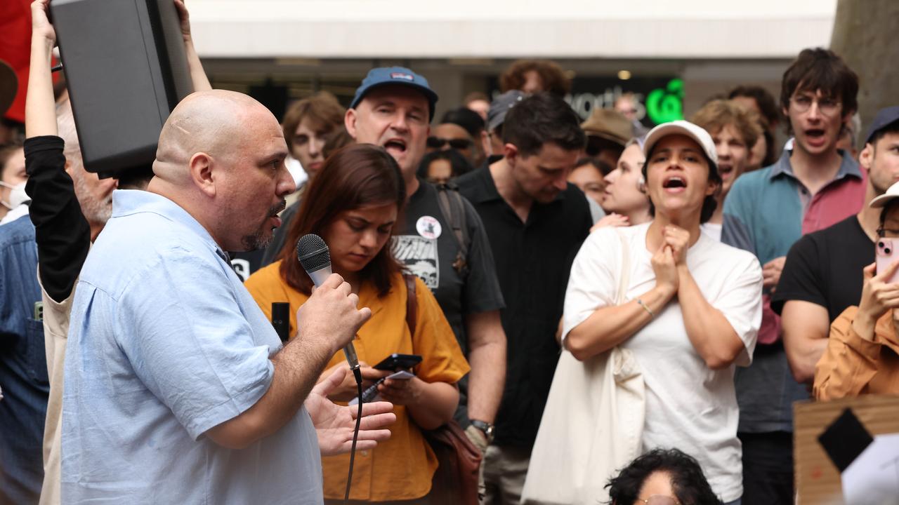 'Hypocrisy': Albo lashed over Venezuela