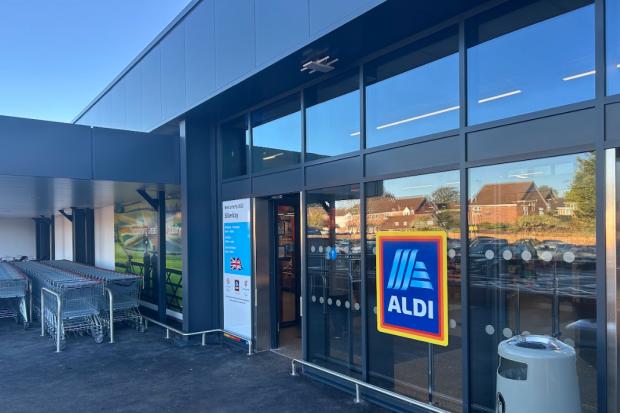 MP writes to Aldi CEO over divisive parking regulation at new South ...