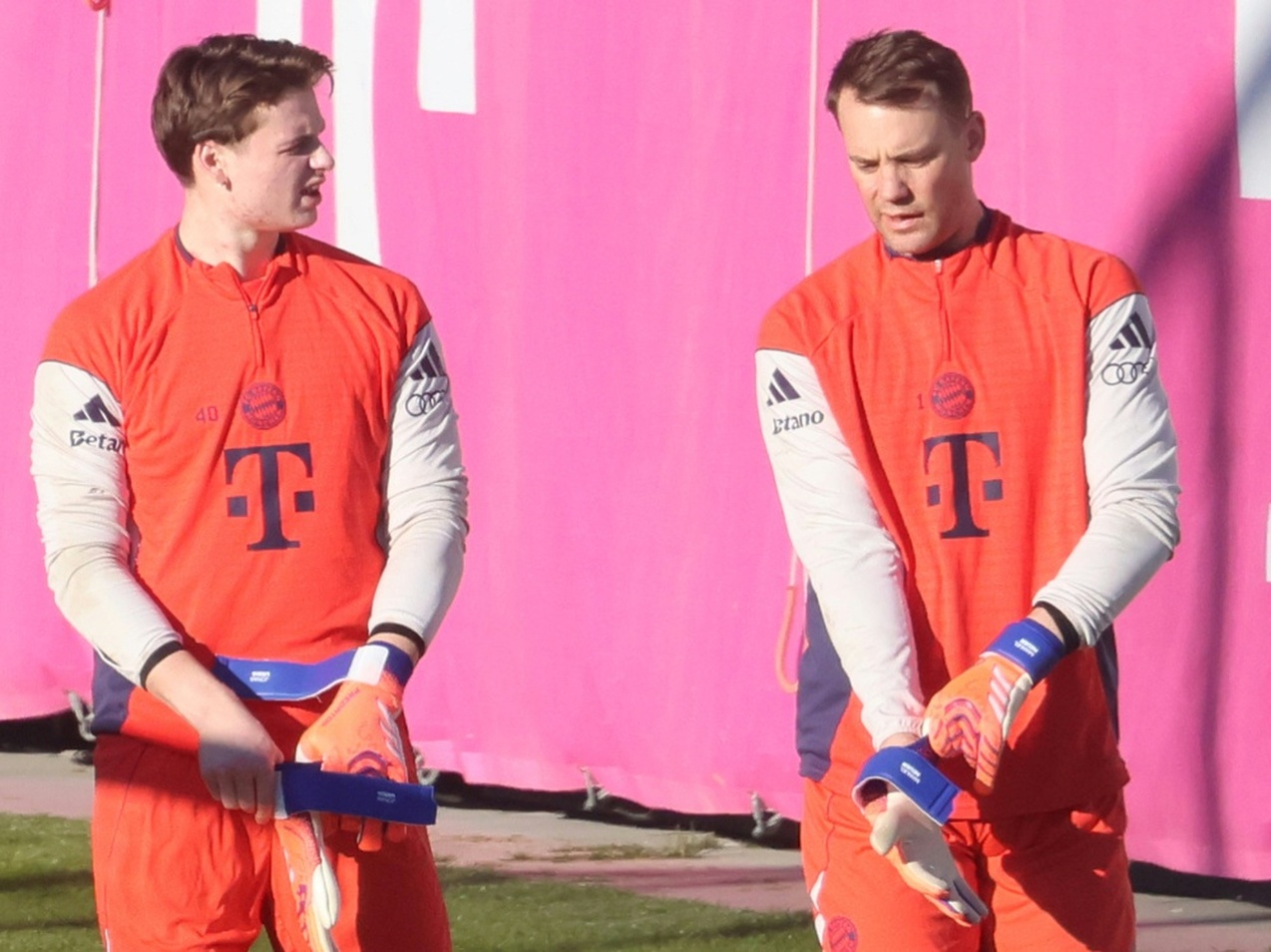 Bayern-Torhüter: Freund sieht "perfekte Situation"
