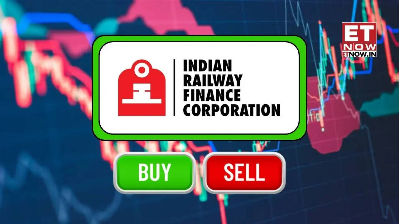 IRFC stock: Analyst recommends hold till budget; Railway PSU to ...