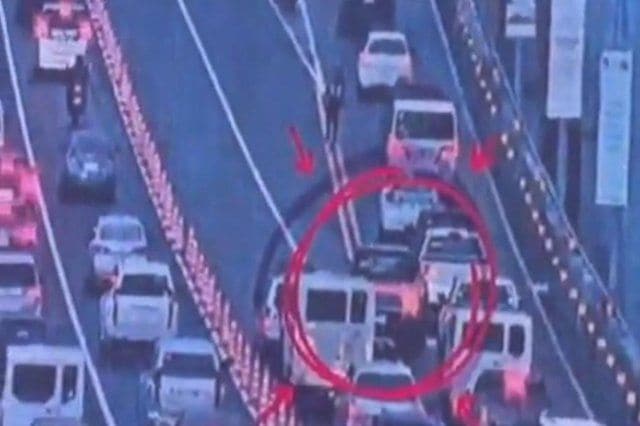 LTO: James Deakin's son cited for reckless driving in unregistered vehicle