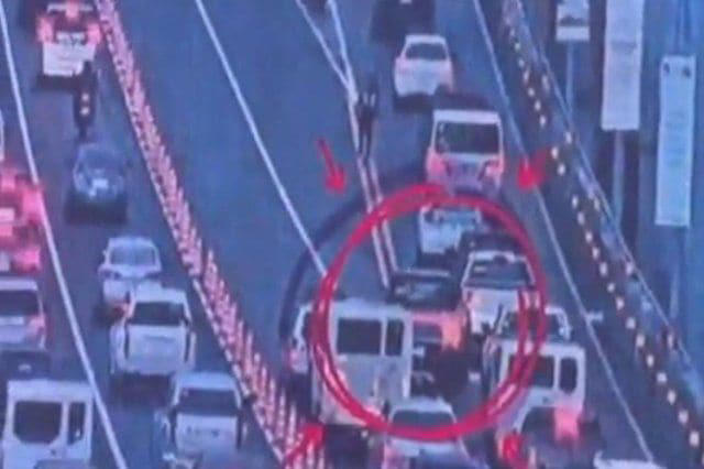 LTO: James Deakin's son cited for reckless driving in unregistered vehicle