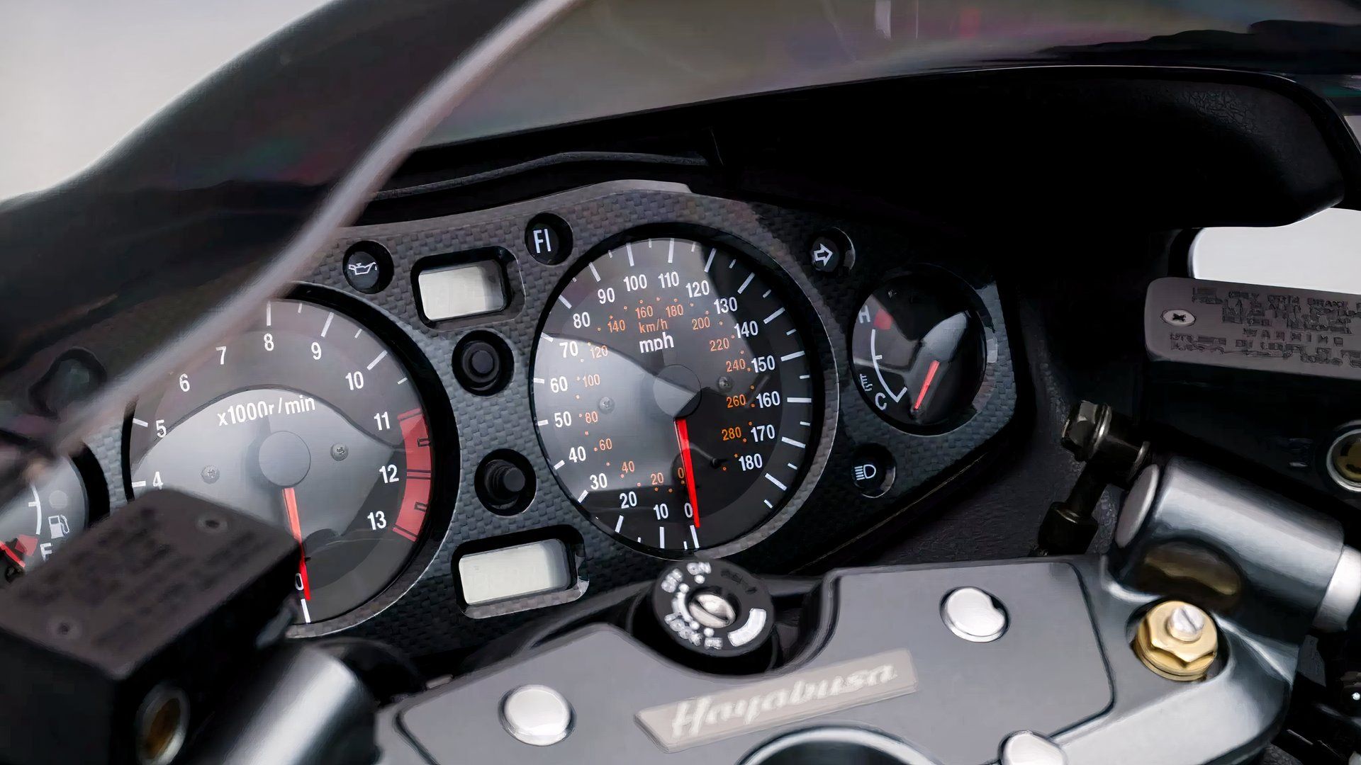 Suzuki built the fastest motorcycle nobody could handle