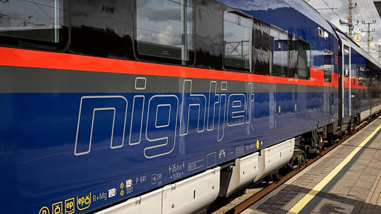 ‘Look on the bright side’: Wins and losses for Europe’s night trains in ...