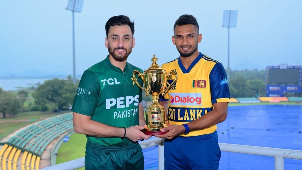 Sri Lanka vs Pakistan 1st T20I live streaming in India: When & where to ...