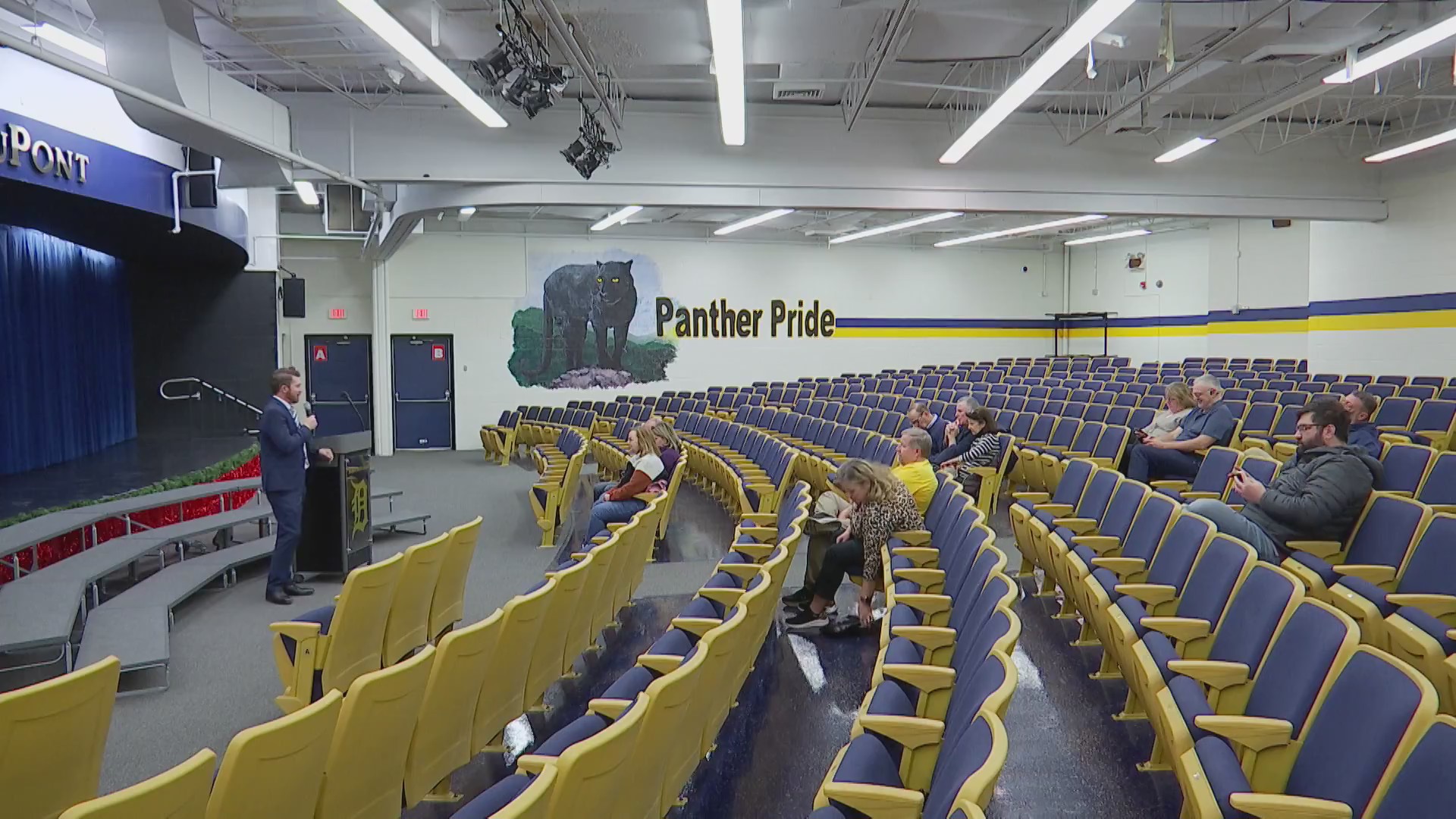 West Virginia delegate hosts town hall before the 2026 regular session