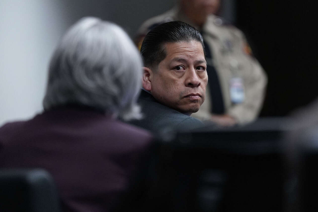 Former Uvalde school staffer describes terror inflicted by gunman