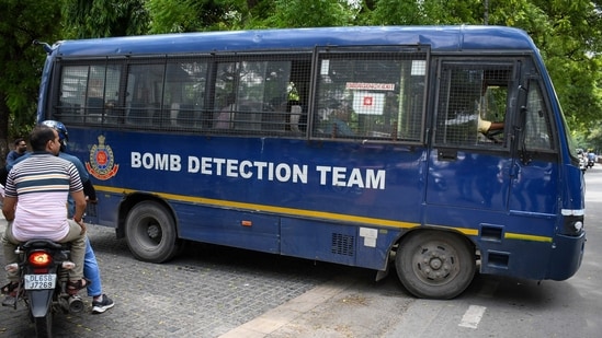 False bomb alert at passport office in Bengaluru prompts heightened ...