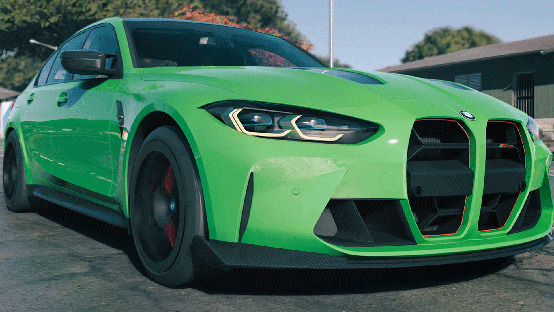 The Crew Motorfest - Official BMW Legacy Playlist Trailer