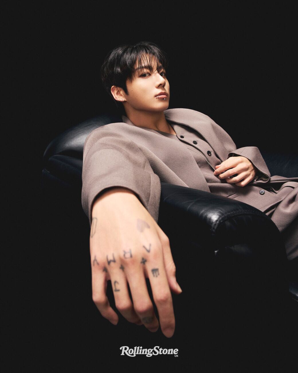 BTS Jung Kook focuses on health post-military