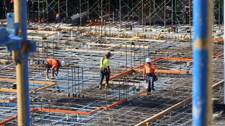 ‘One good month’: Warning on housing boom