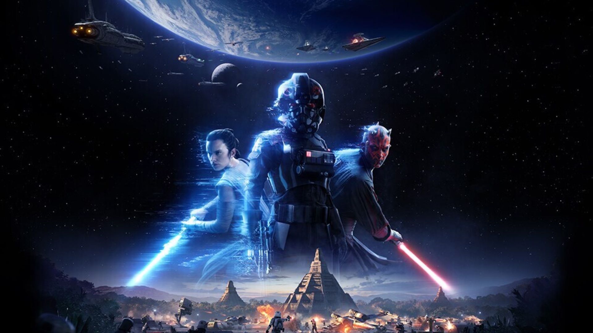 Star Wars Battlefront 3 fans are keeping the dream alive, can be ...