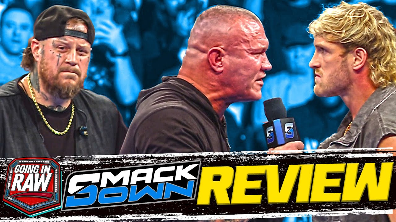 Randy Orton revealed as Jelly Roll's biggest fan WWE SmackDown (2 of 5)