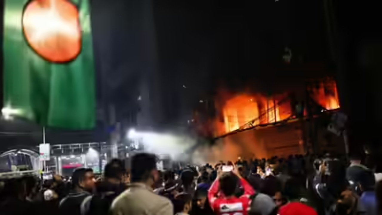 Hours after scribe killing, Hindu grocer hacked to death in Bangladesh