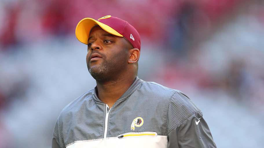 Ike Hilliard, fired by Falcons' Raheem Morris, finds new home