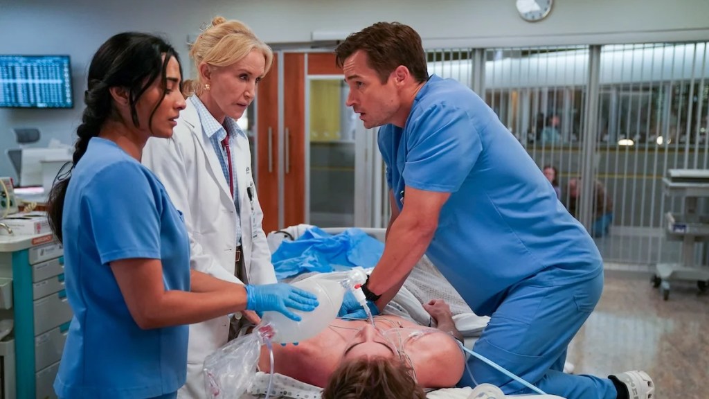 'Doc' star Molly Parker unpacks brutal winter premiere death ...