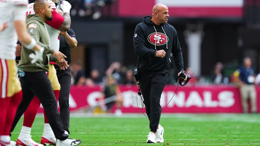 Robert Saleh could be the next head coach of a division foe