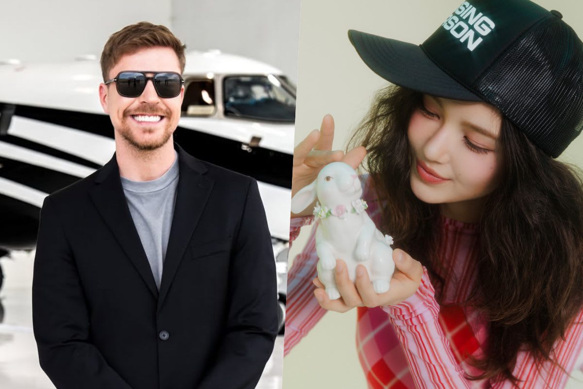 MrBeast responds to ‘Save NewJeans’ campaign, and K-netizens are mortified