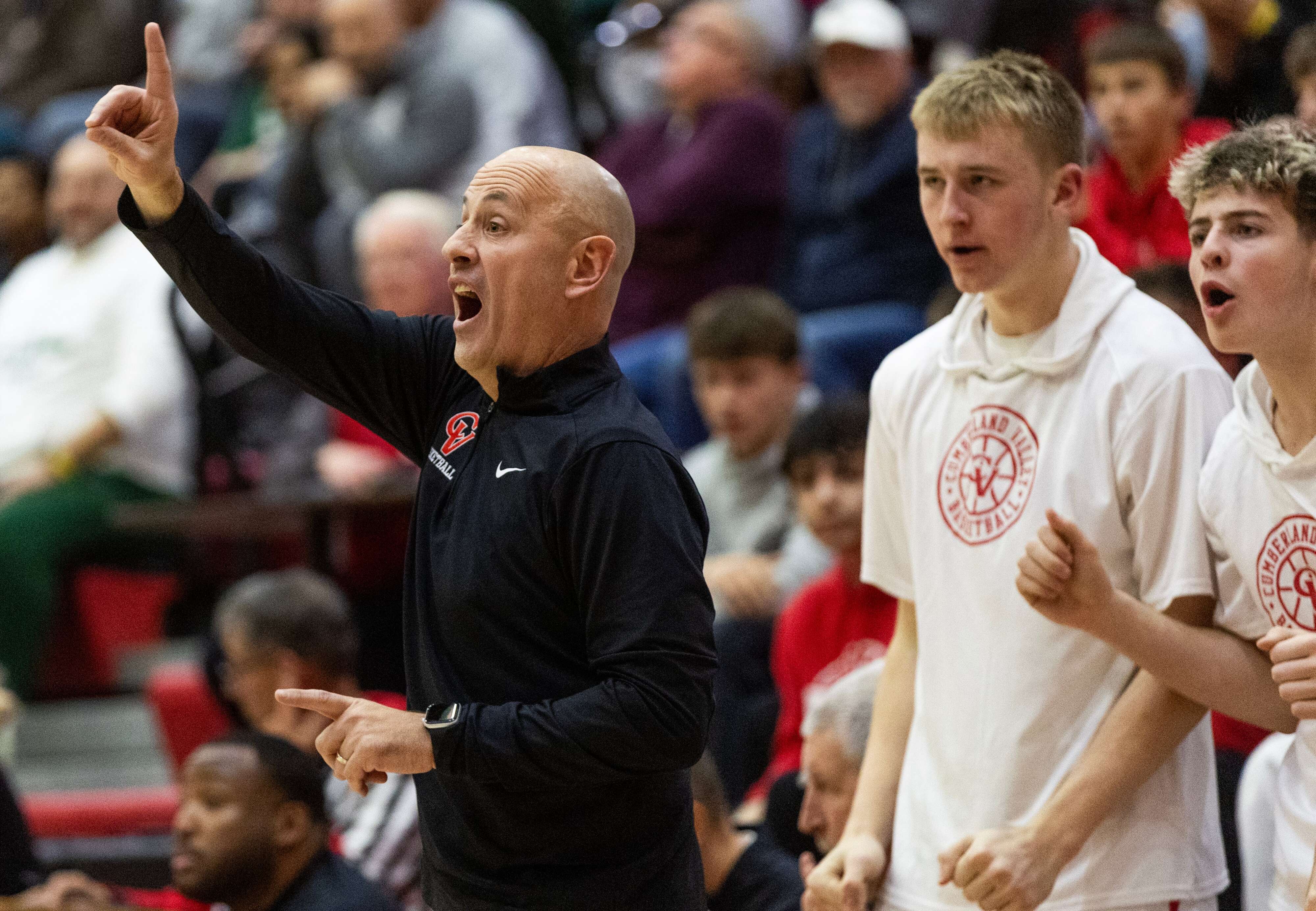 State College at Cumberland Valley boys basketball live stream: Watch here
