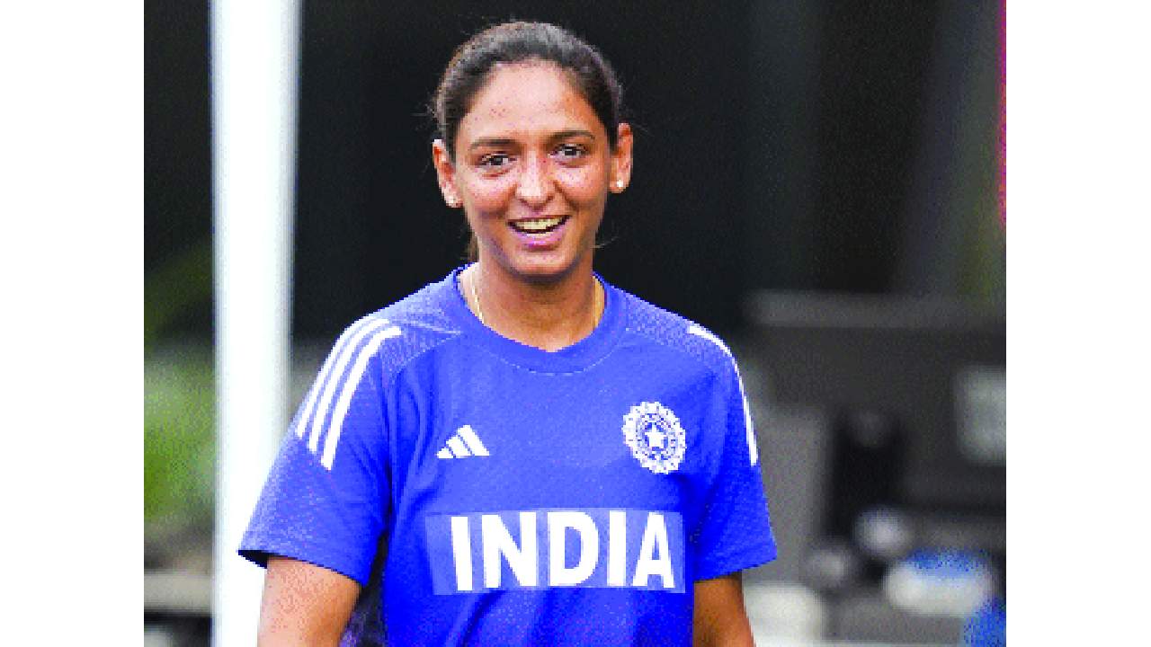 ICC T20 rankings: Harmanpreet moves up 2 places