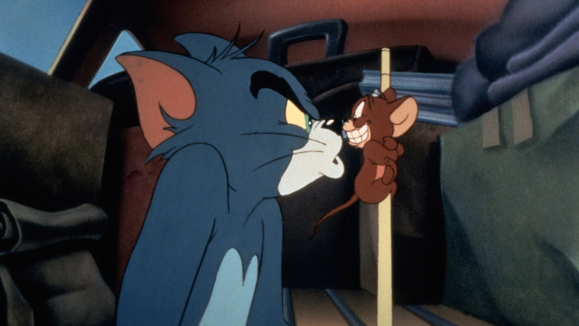 Warner Bros. resurrected 2 controversial Tom & Jerry cartoons that were ...