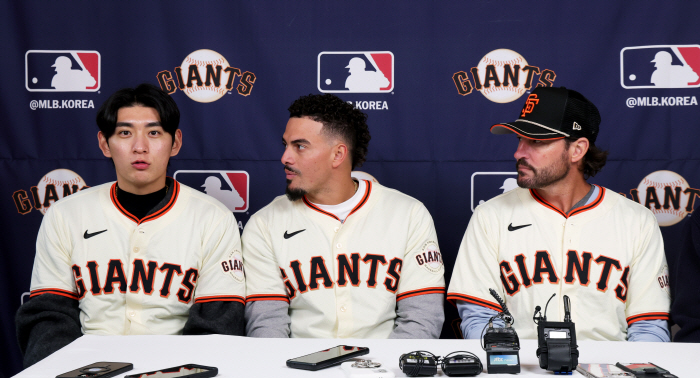 Even Ryu Hyun-jin didn't receive a super-special treatment! → SF, which ...