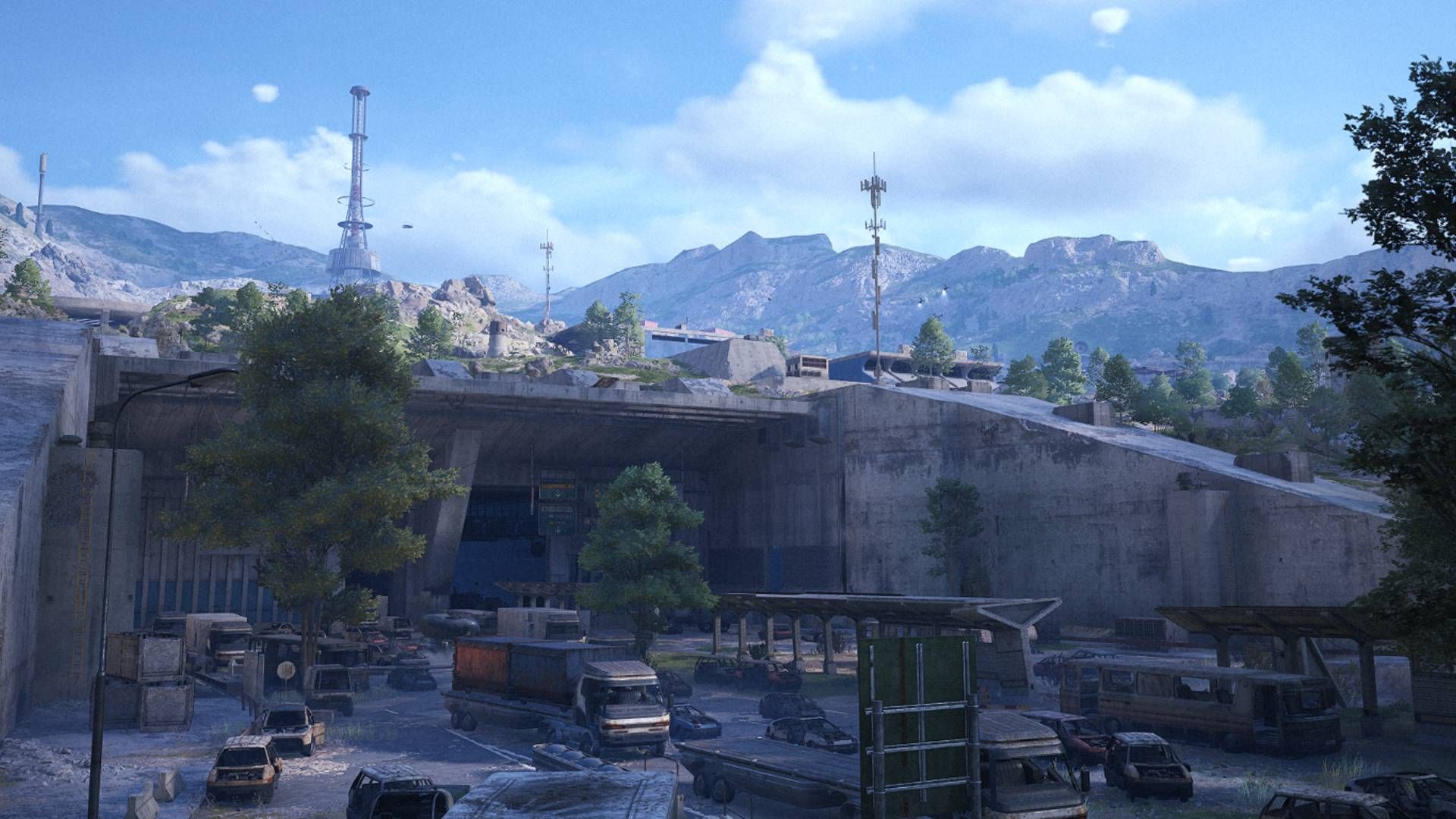 Where to use the patrol car key in Arc Raiders