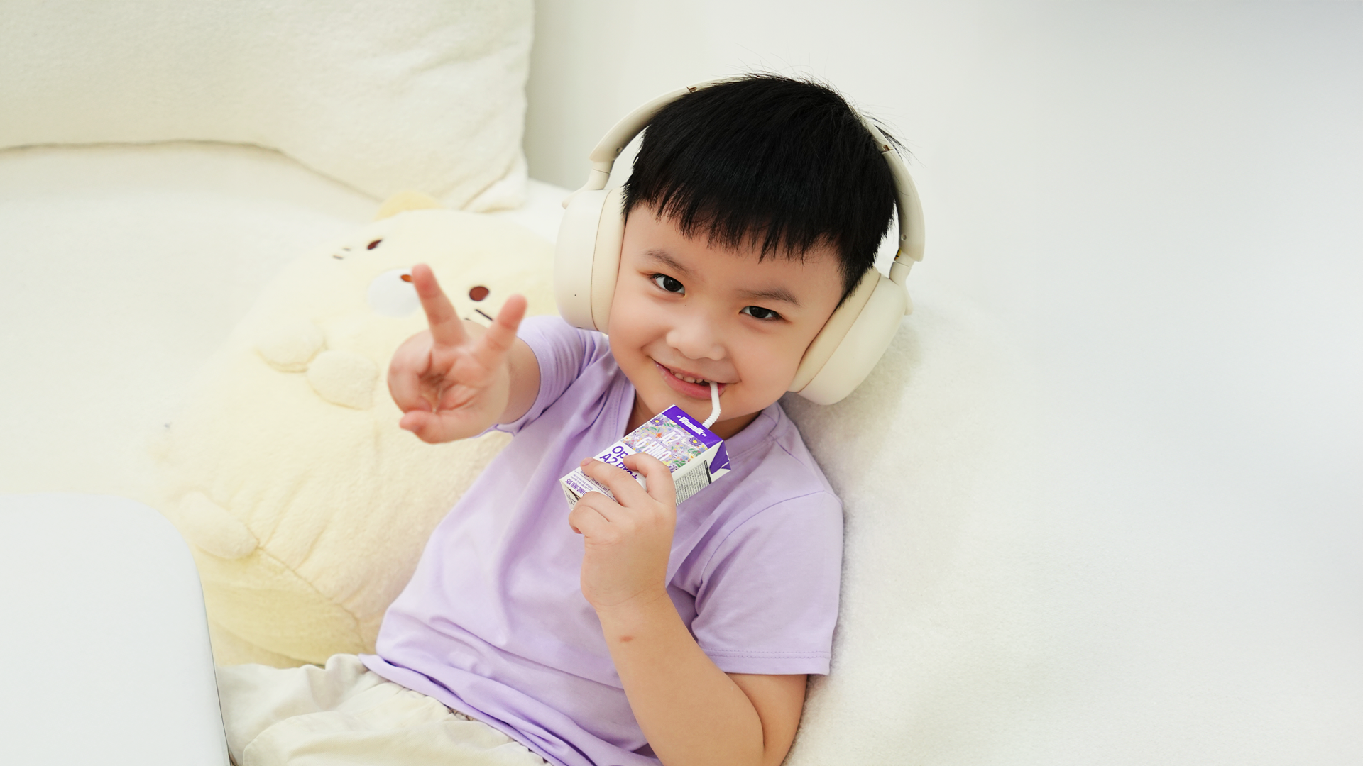 Vinamilk ra mắt sữa uống dinh dưỡng Optimum A2 Pro+