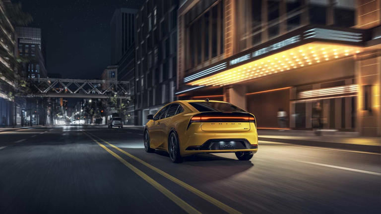 2026’s most fuel-efficient Toyota could save hundreds at the pump