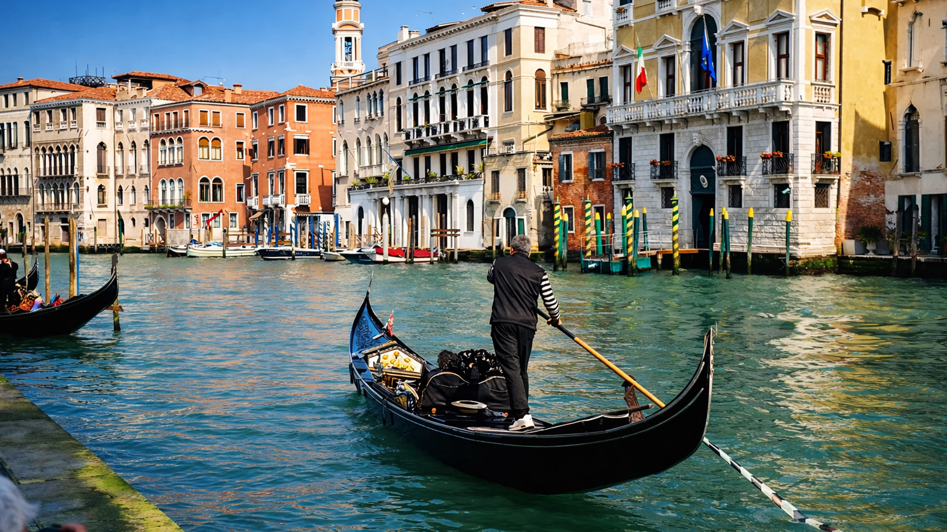 Exploring Venice’s timeless beauty