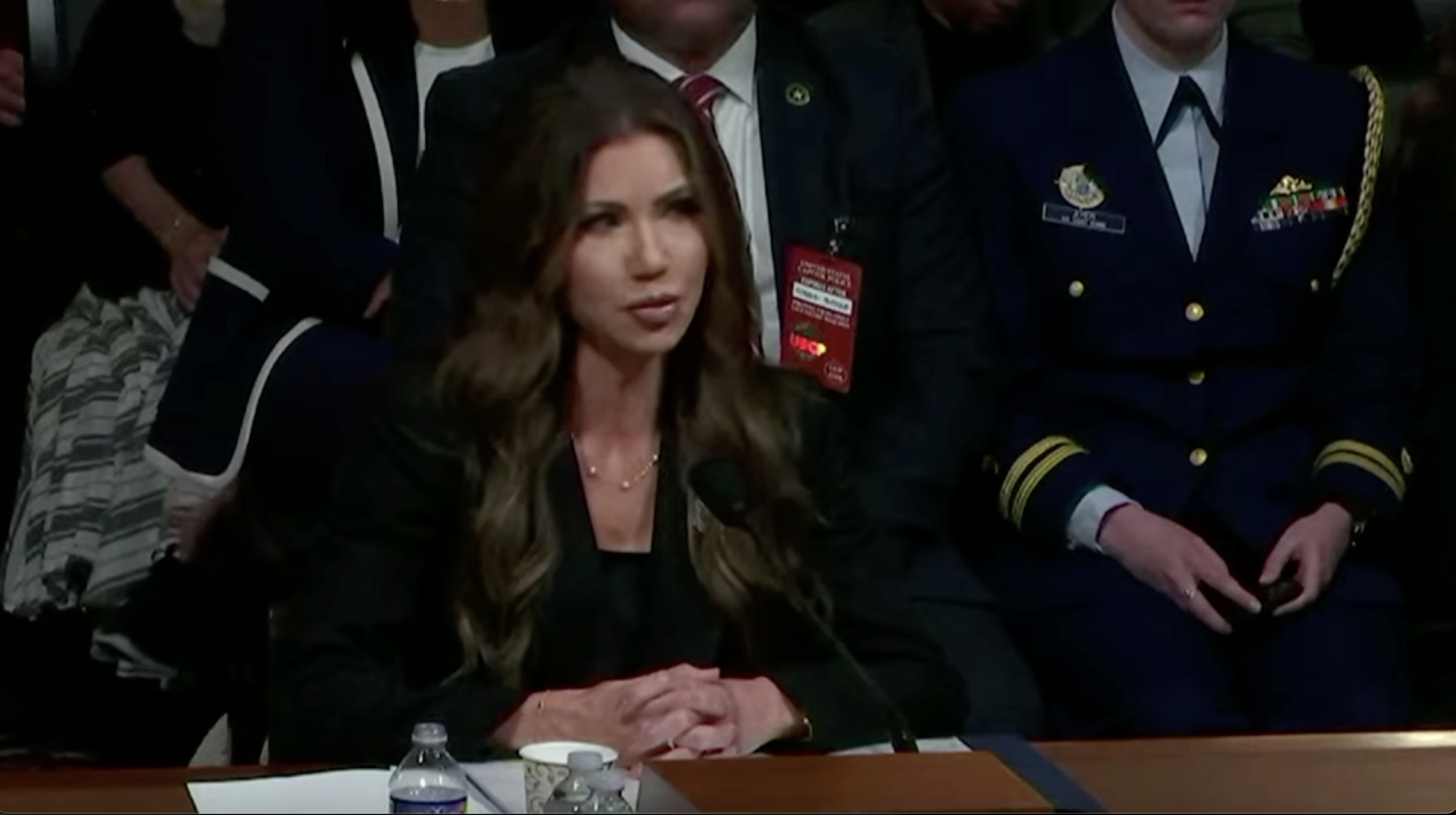 'Our Accomplishments': Kristi Noem Sings Her Own Praises Amidst Calls ...