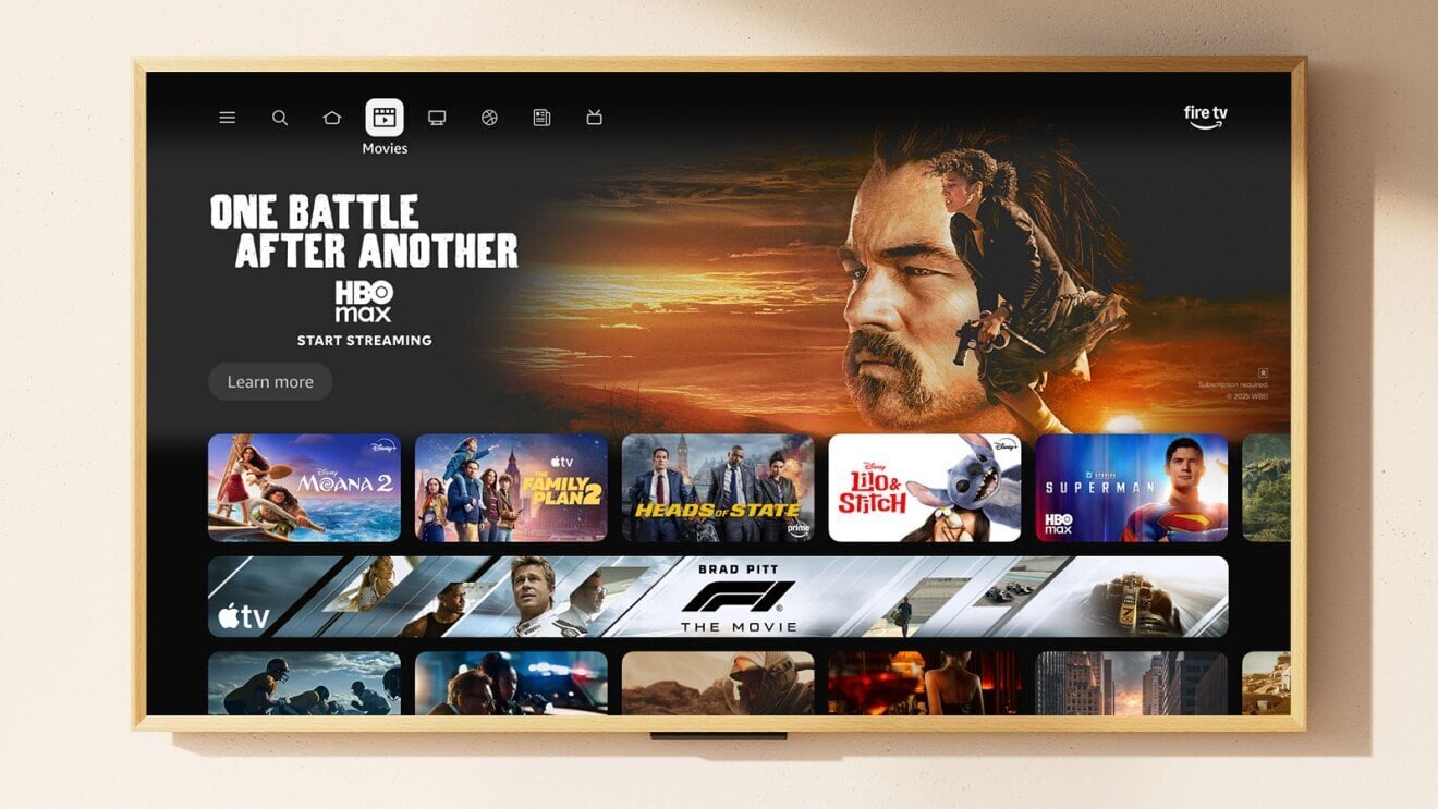 CES 2026: Amazon just launched its version of the Samsung 'Frame' TV