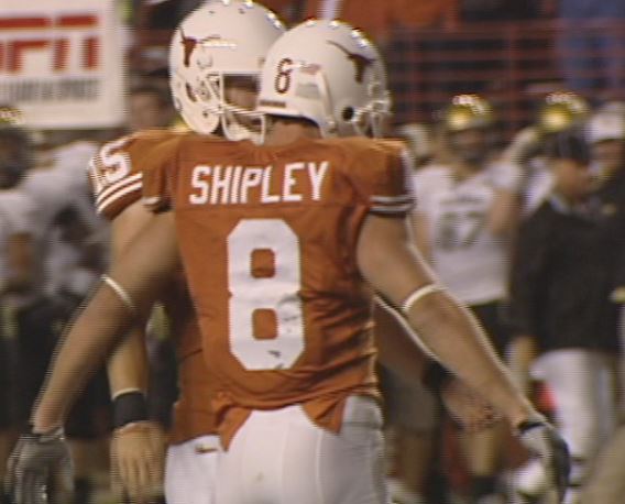 Former Longhorn Jordan Shipley 'critical but stable' after ranch ...