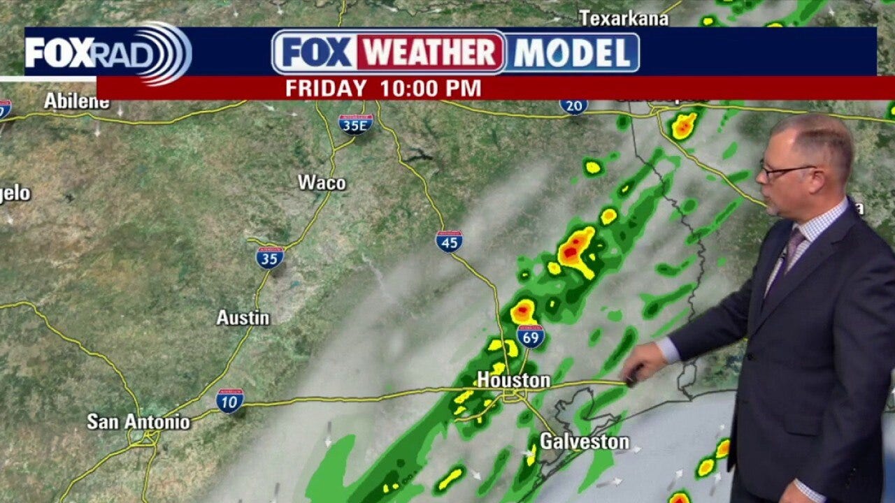 Houston weather: Warm temperatures to remain for Wednesday