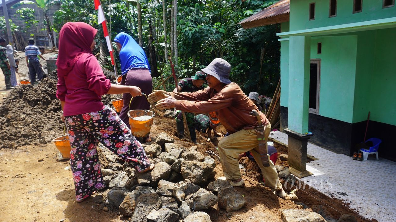 Bagaimana cara melestarikan kegiatan gotong royong sebagai budaya bangsa?