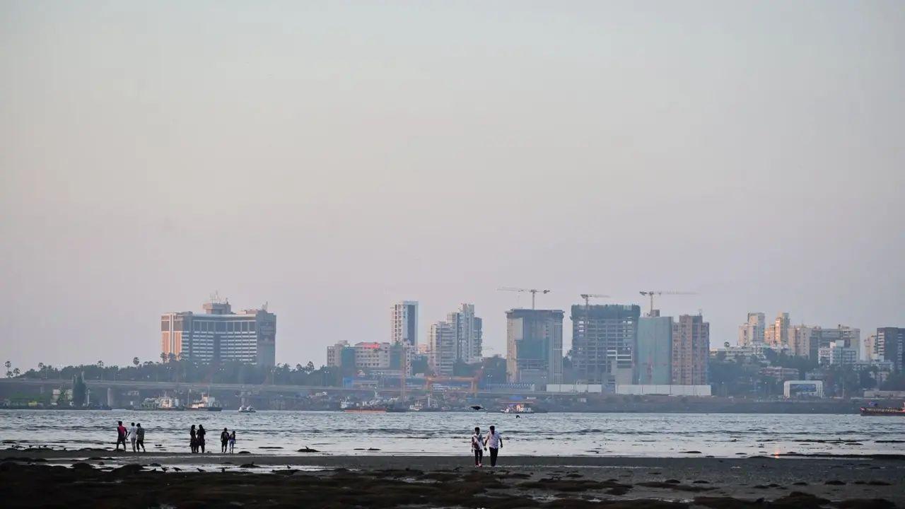 Mumbai weather update: City records minimum temperature of 19 degrees ...